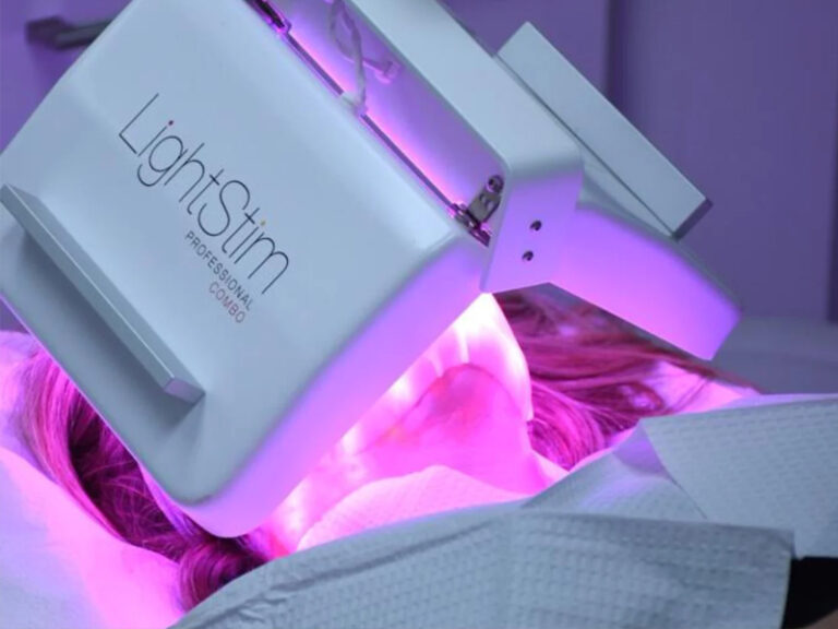 LightStim LED Light Therapy - Joyce Marie of Beverly Hills